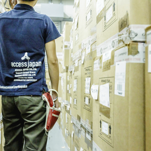 アクセスジャパン・ACCESS JAPAN【インポートブランド 輸入・卸売・商社】