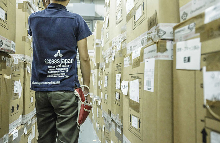 アクセスジャパン・ACCESS JAPAN【インポートブランド 輸入・卸売・商社】